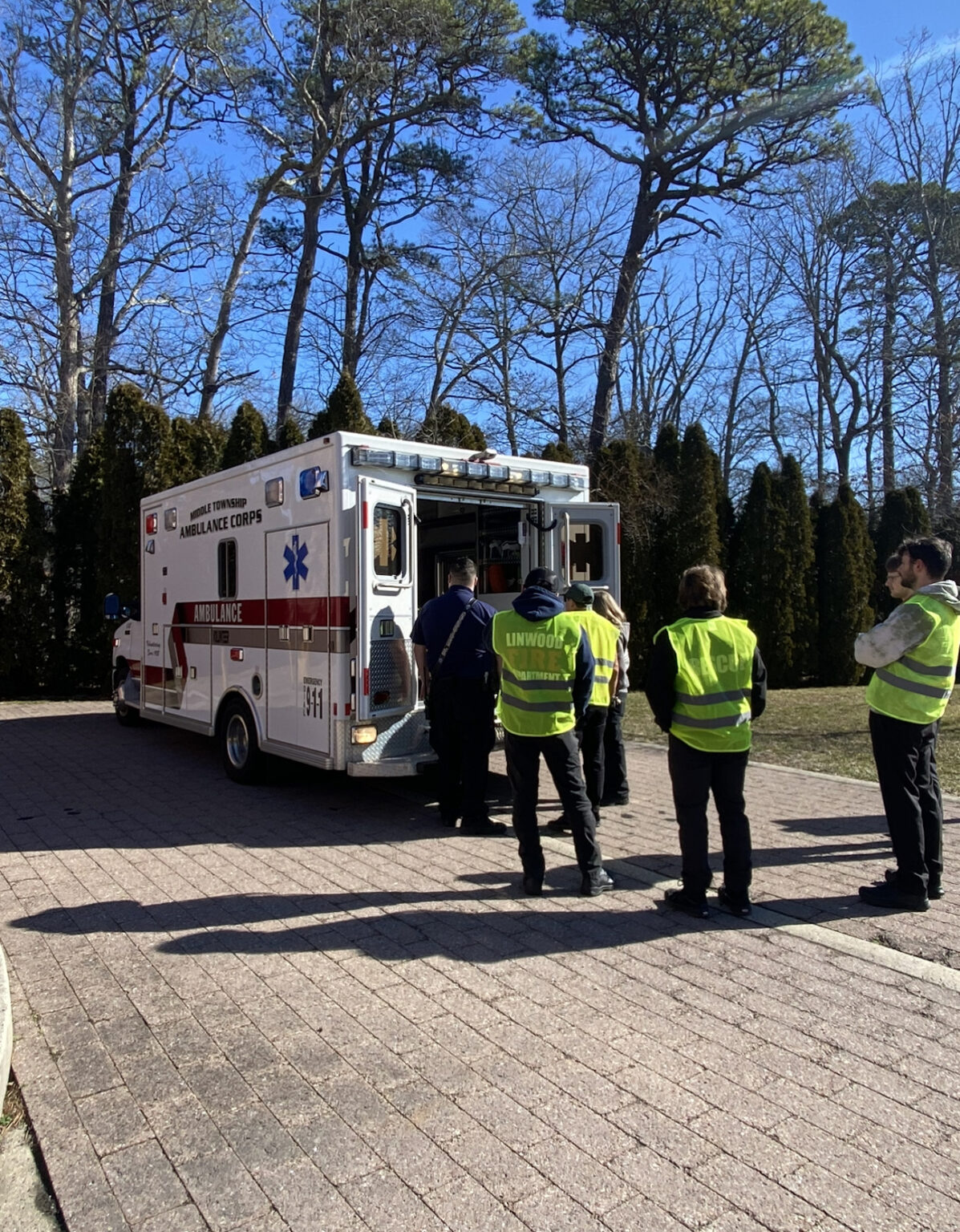 Public Safety Training of South Jersey – Providing emergency services ...